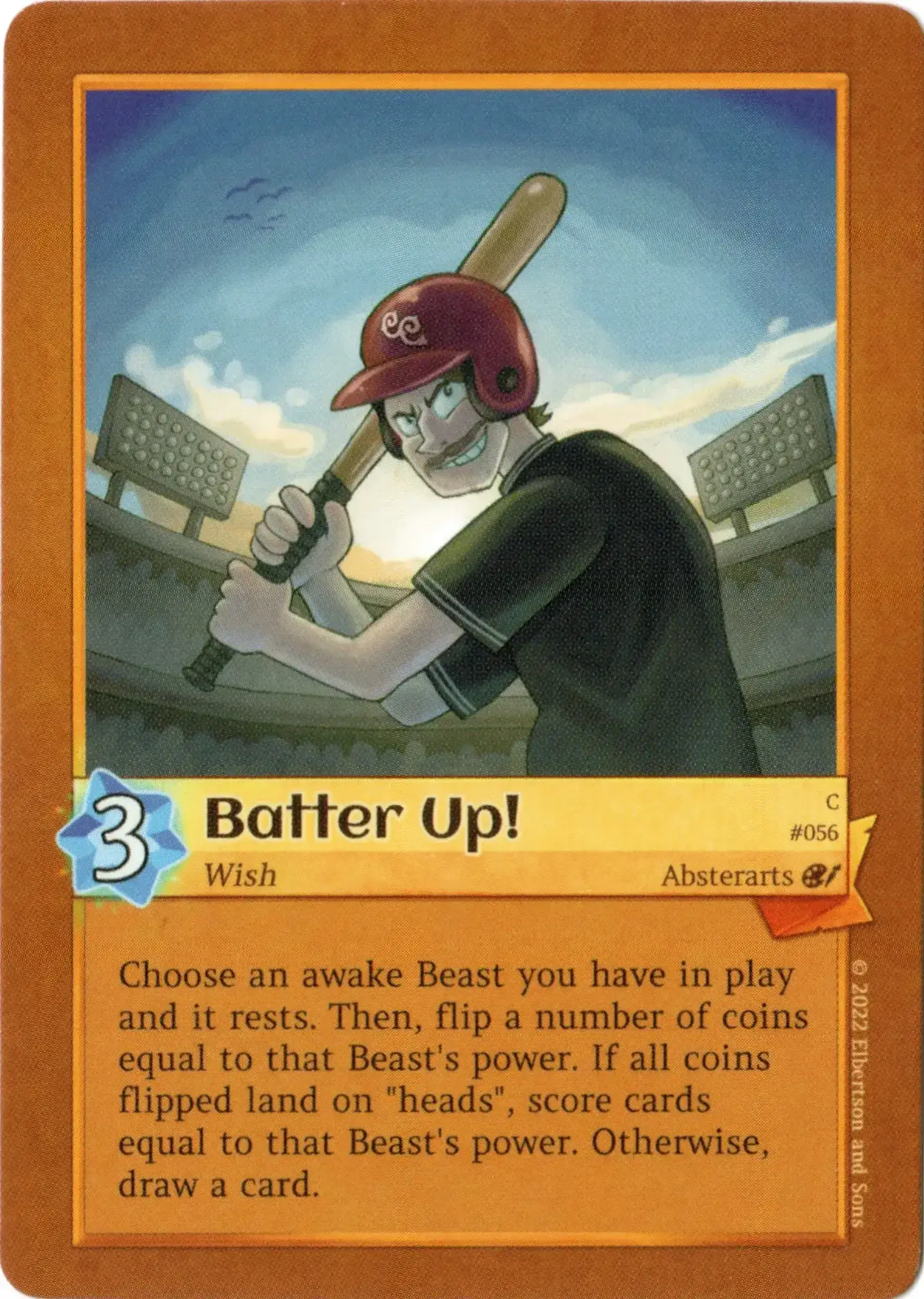 Cards | Grotto Beasts Card Database